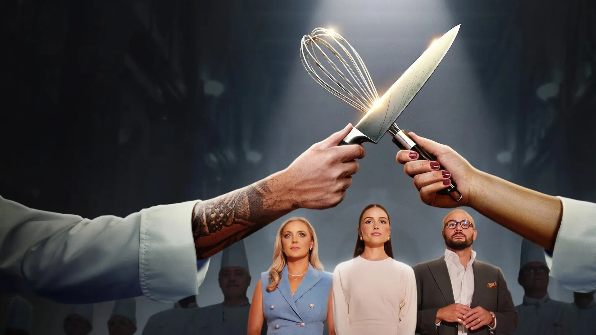 Phim Đầu Bếp Thế Hệ Mới HD Vietsub - Next Gen Chef - RoPhim