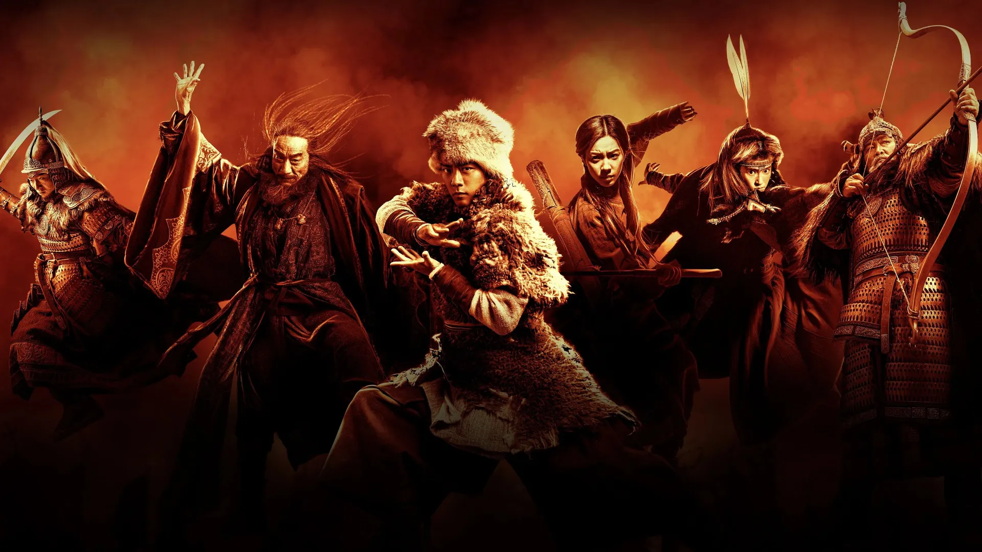 Xem Phim Anh Hùng Xạ Điêu: Hiệp Chi Đại Giả - Legends of the Condor ...