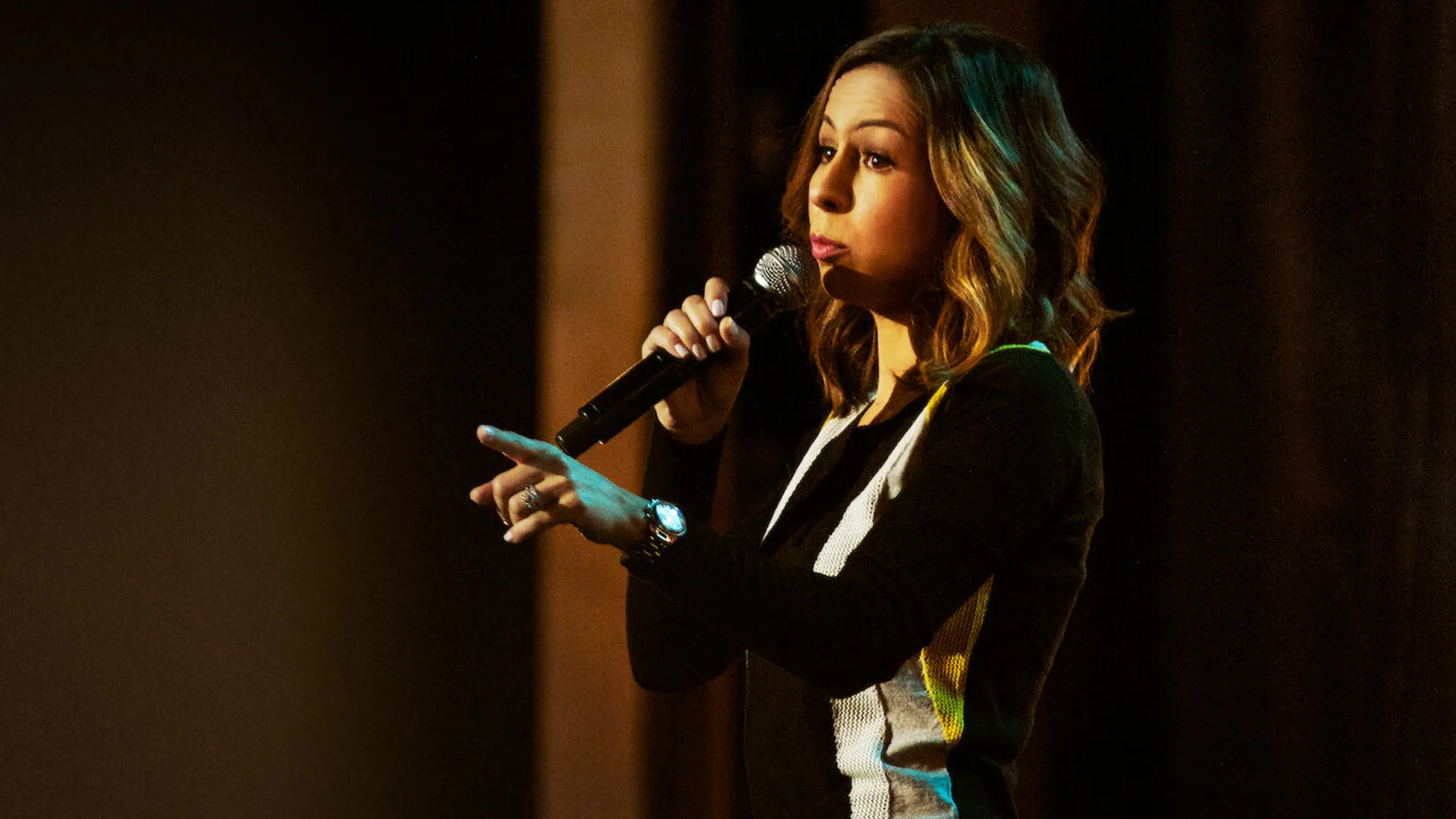 Phim Anjelah Johnson: Giản Dị HD Vietsub - Anjelah Johnson: Not Fancy ...