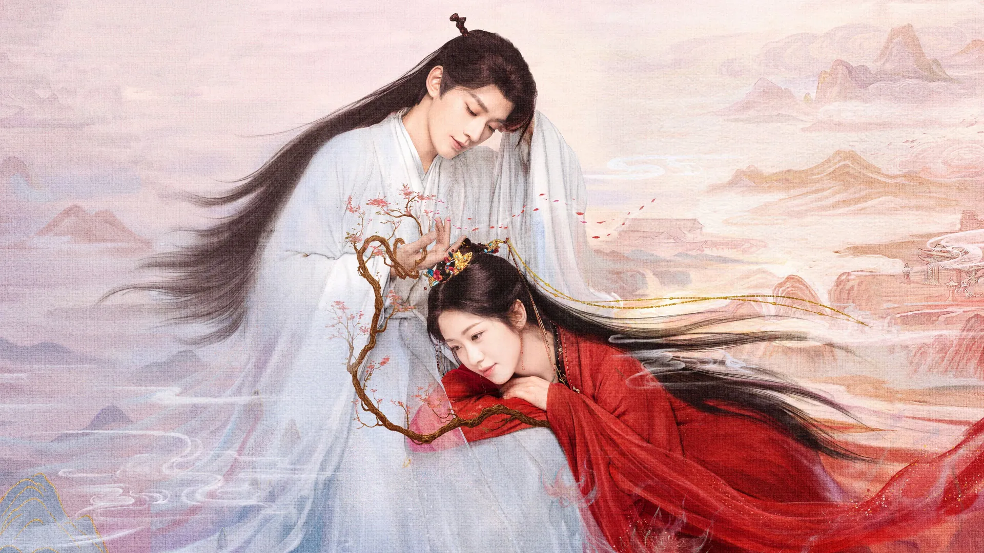 Phim Tiên Đài Có Cây (Love of the Divine Tree) Tập 25 HD Vietsub - RoPhim