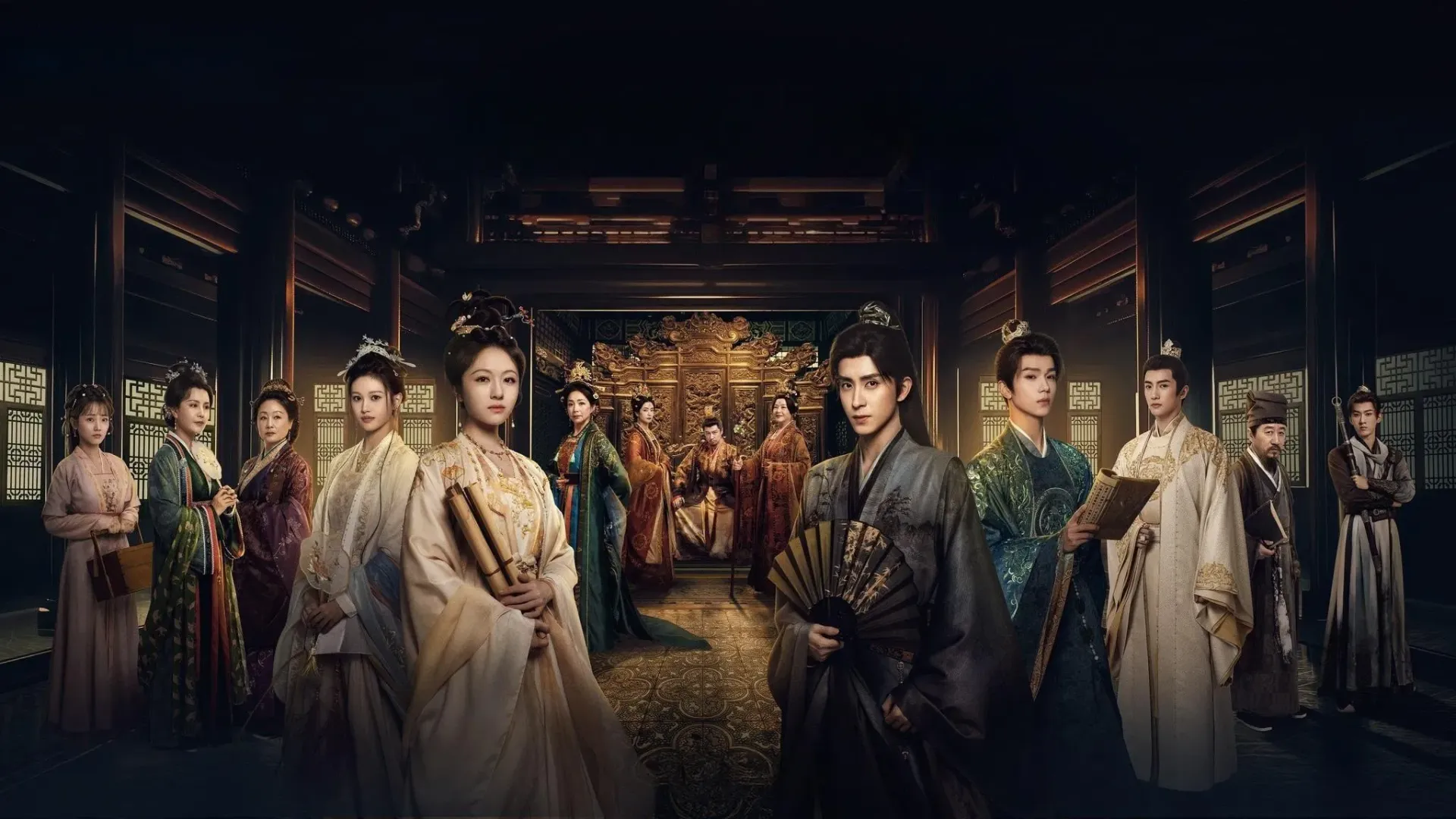 Phim Triều Tuyết Lục (Coroner's Diary) | Vietsub + TM Full HD - Motphim