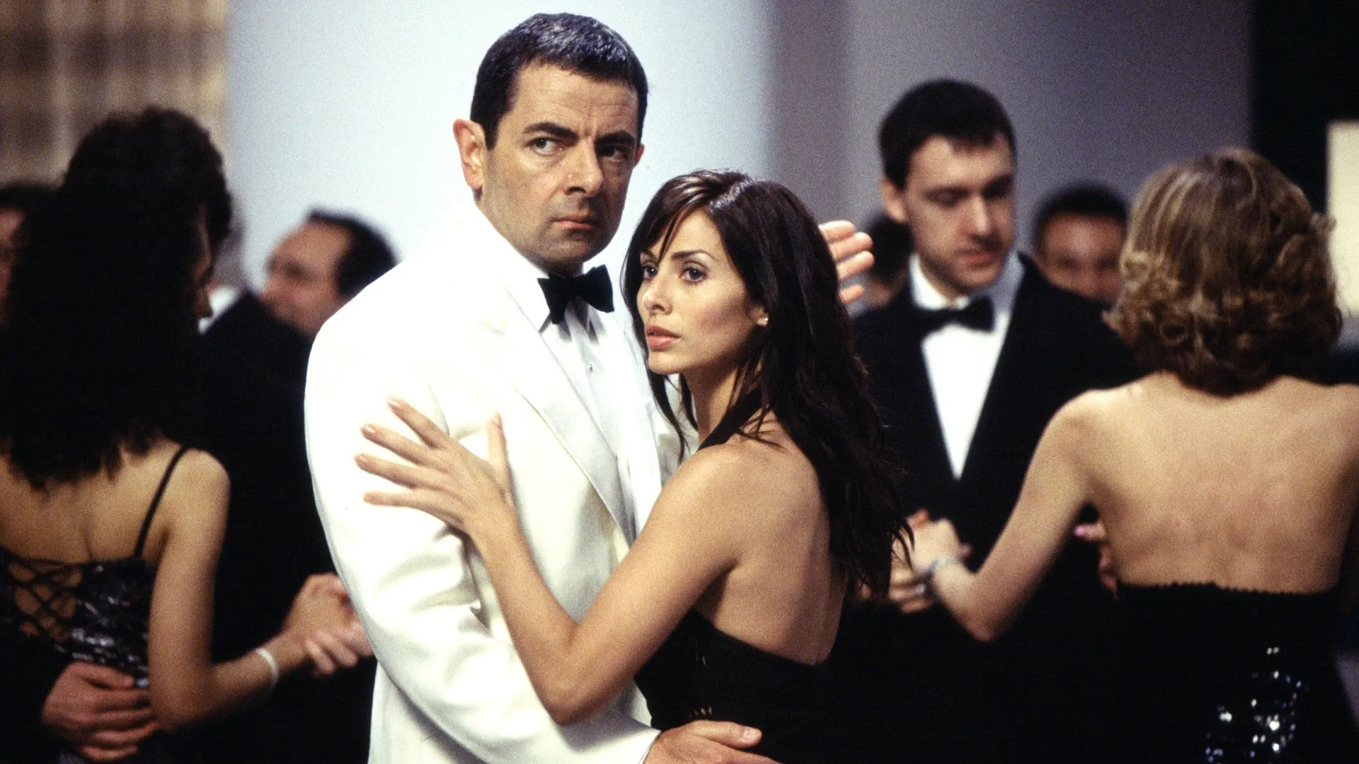 Phim Điệp Viên Không Không Thấy HD Vietsub - Johnny English - RoPhim