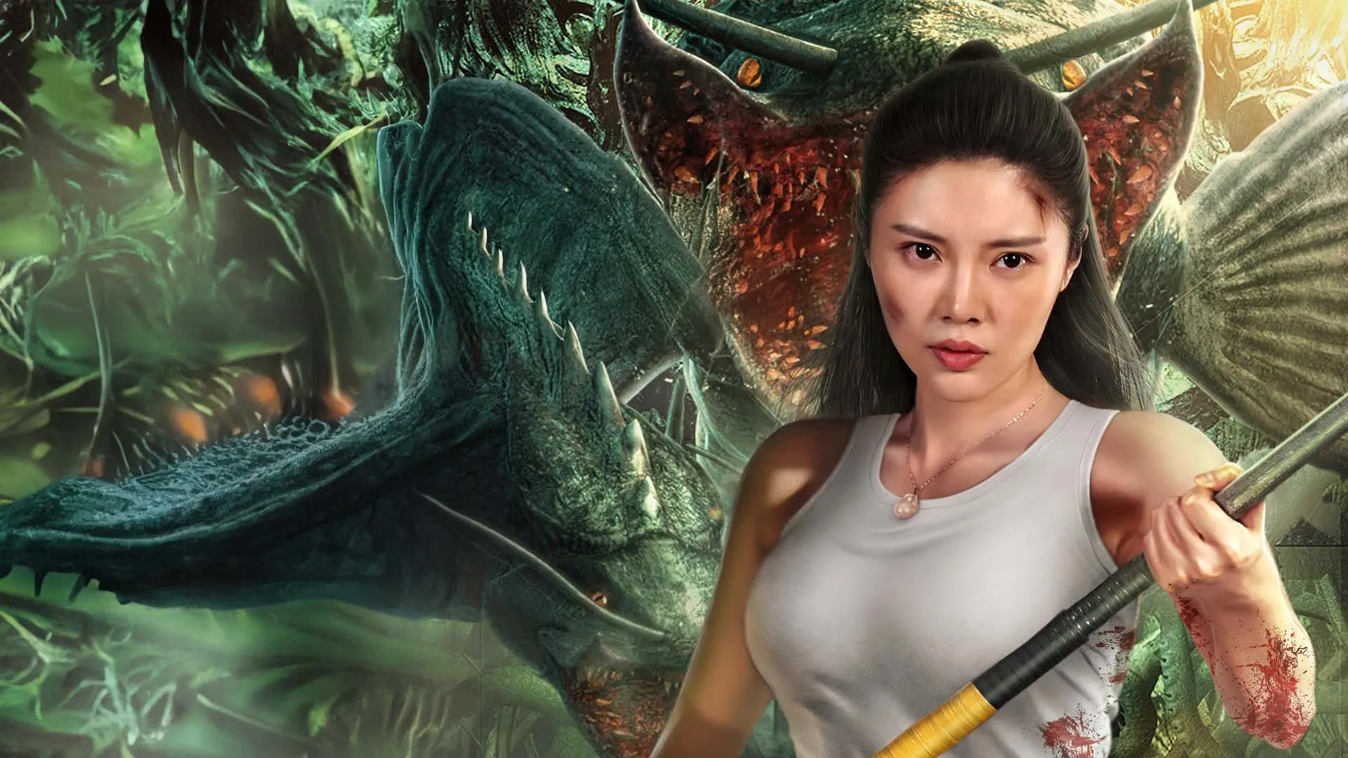 Phim Thực Nhân Ngư HD Vietsub - Sharp Teeth - RoPhim