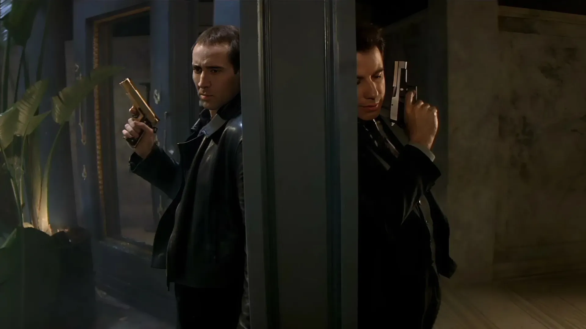 Phim Lật Mặt HD Vietsub - Face/Off - RoPhim