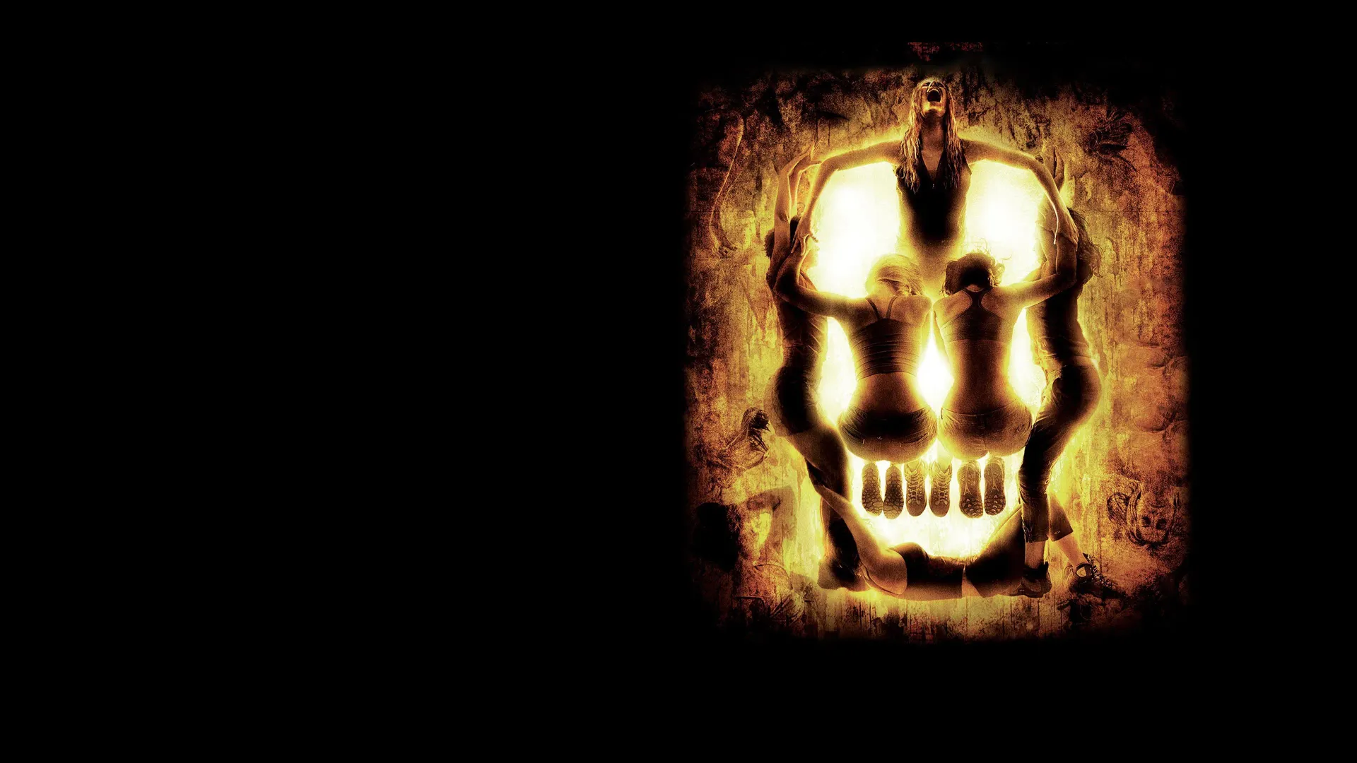 Xem Phim Quái vật dưới hang sâu (Hang quỷ) - The Descent - Vietsub - RoPhim