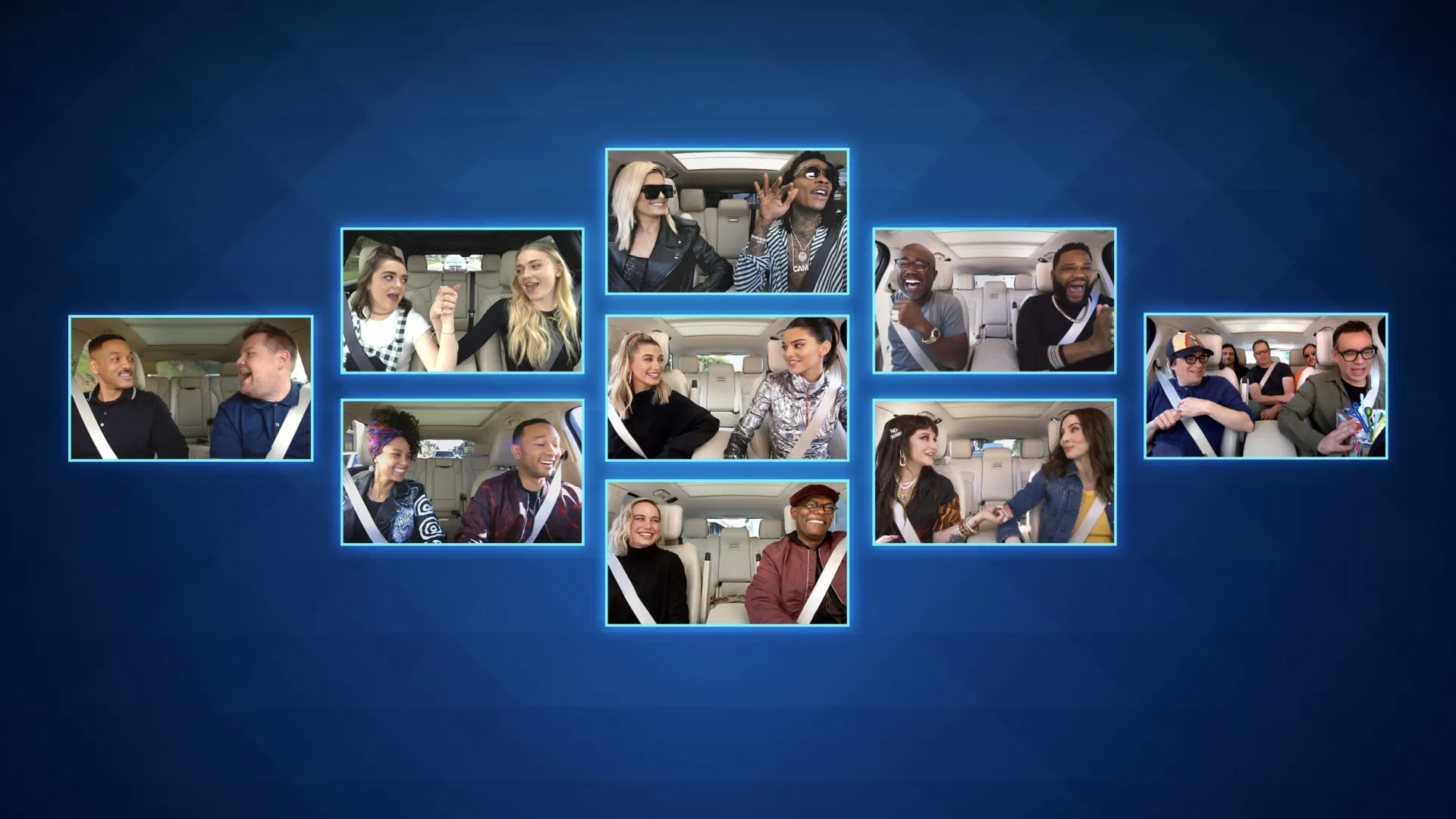 Phim Chương Trình Carpool Karaoke HD Vietsub - Carpool Karaoke: The ...