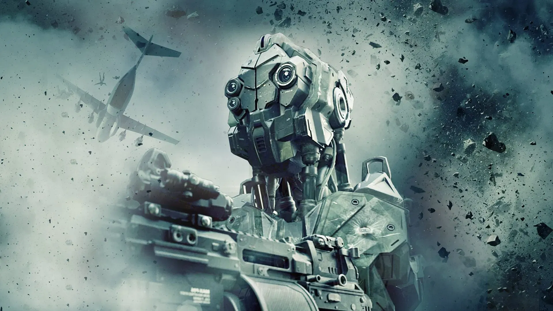 Xem Phim Quái Vật Của Con Người - Monsters of Man - Vietsub - RoPhim