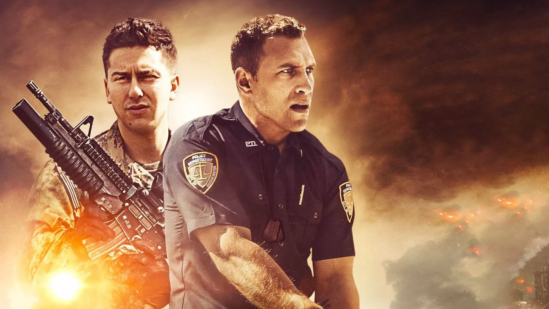 Phim Luôn Trung Thành HD Vietsub - Semper Fi - RoPhim