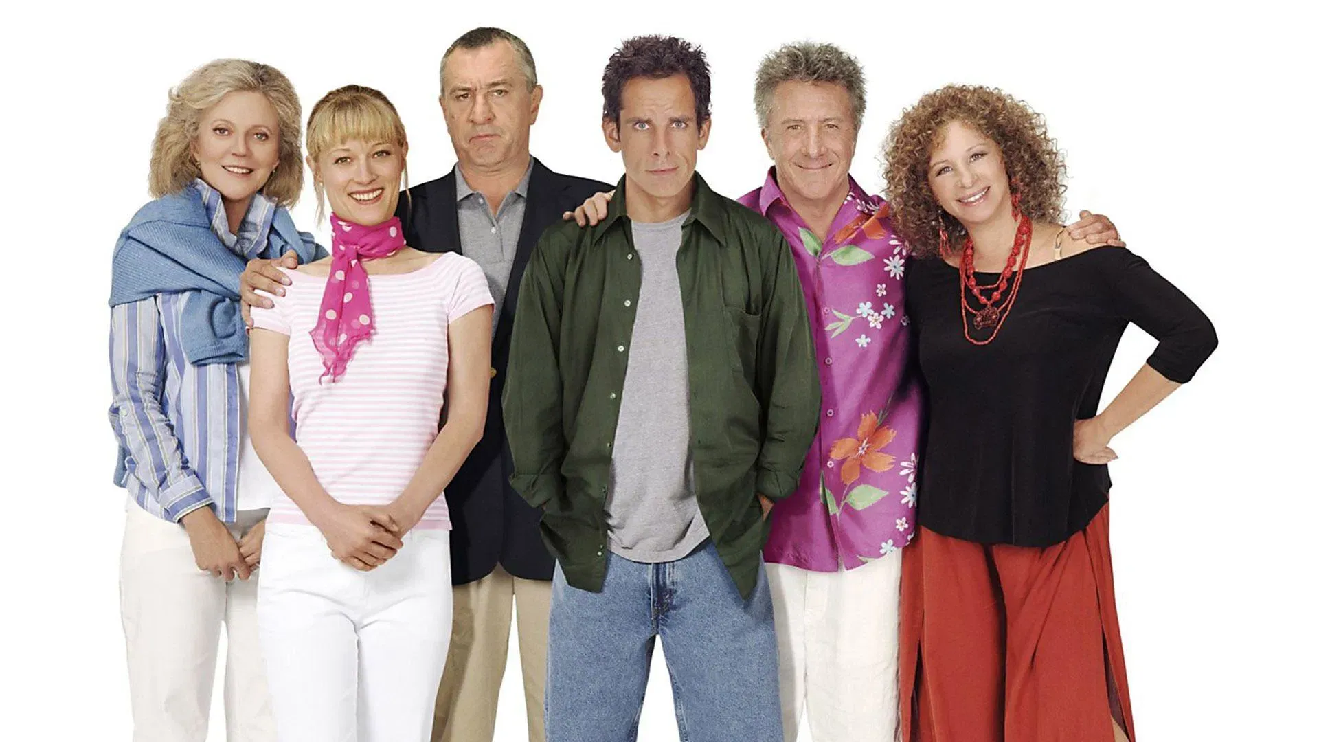 Phim Gặp Gỡ Thông Gia HD Vietsub - Meet the Fockers - RoPhim