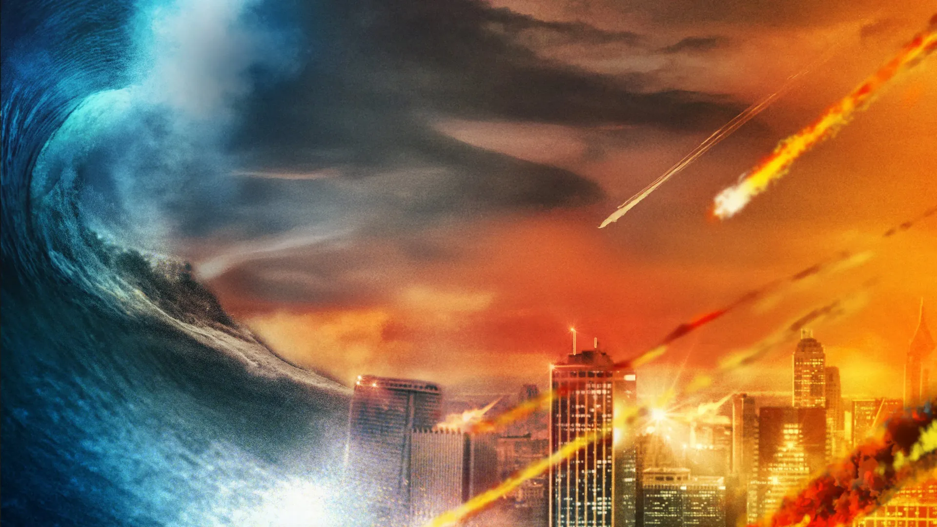 Xem Phim Thảm Họa Hủy Diệt - Deep Impact - Vietsub - RoPhim