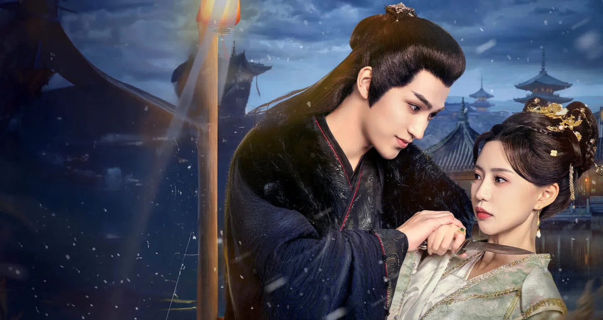 Phim Cung Tỏa Kim Chi HD Vietsub - Gong Suo Jin Zhi - RoPhim