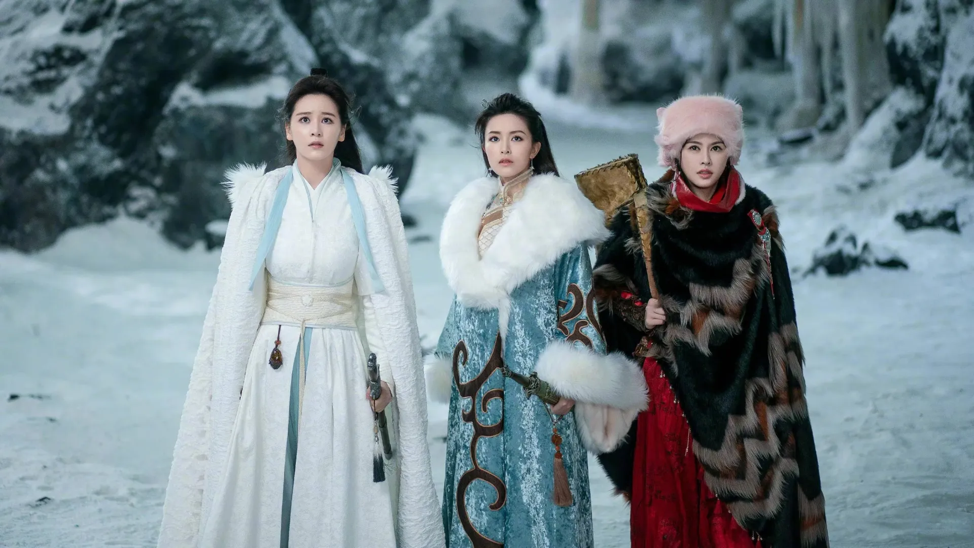 Phim Tân Ỷ Thiên Đồ Long Ký: Cửu Dương Thần Công HD Vietsub - New Kung ...